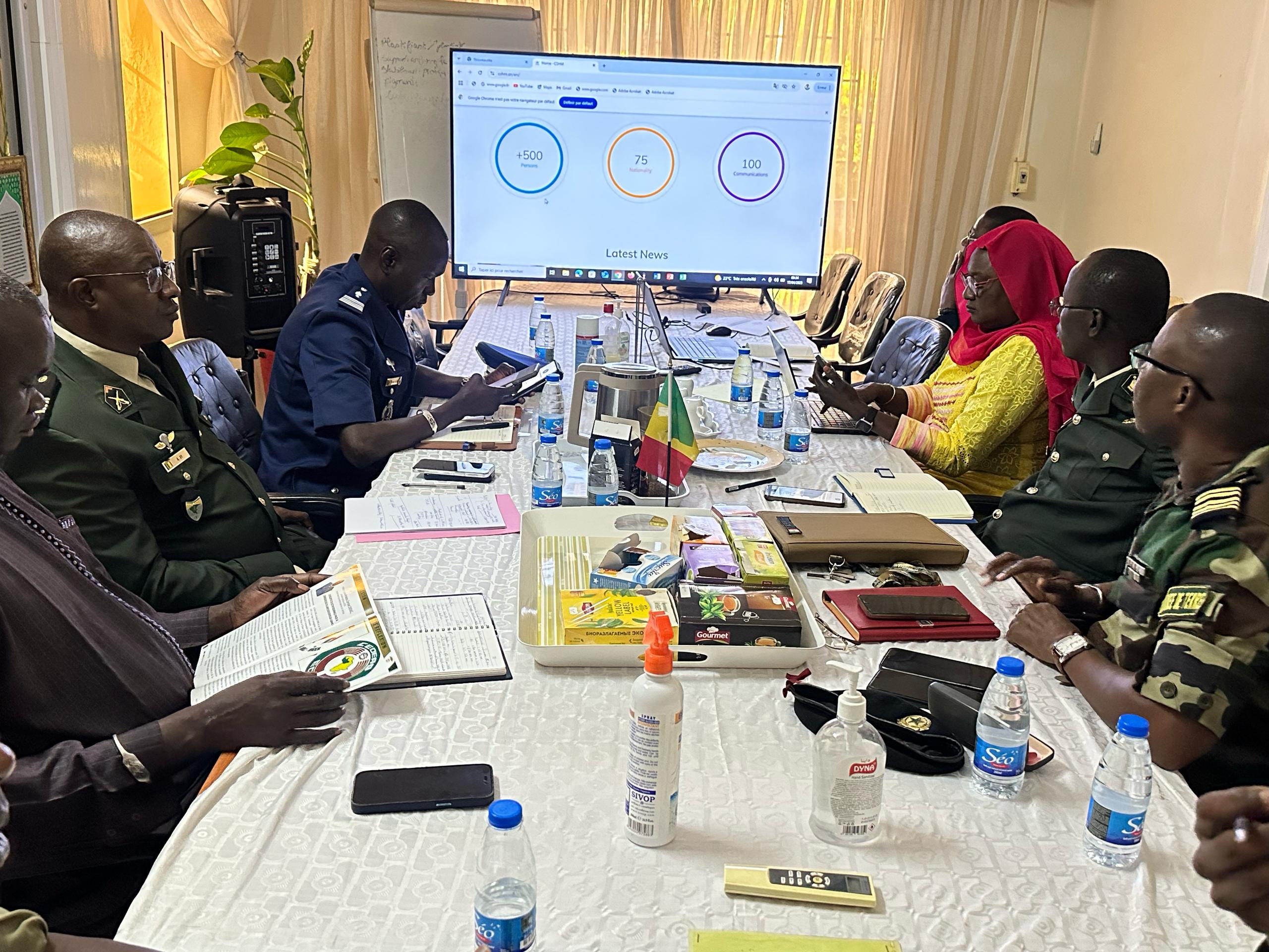 Dakar se prépare à accueillir le 50ème Congrès International d’Histoire ...